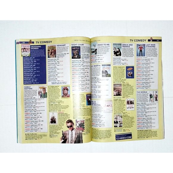 Accents | The Big Book Of Movies By Critics Choice Video 222 Edition ...